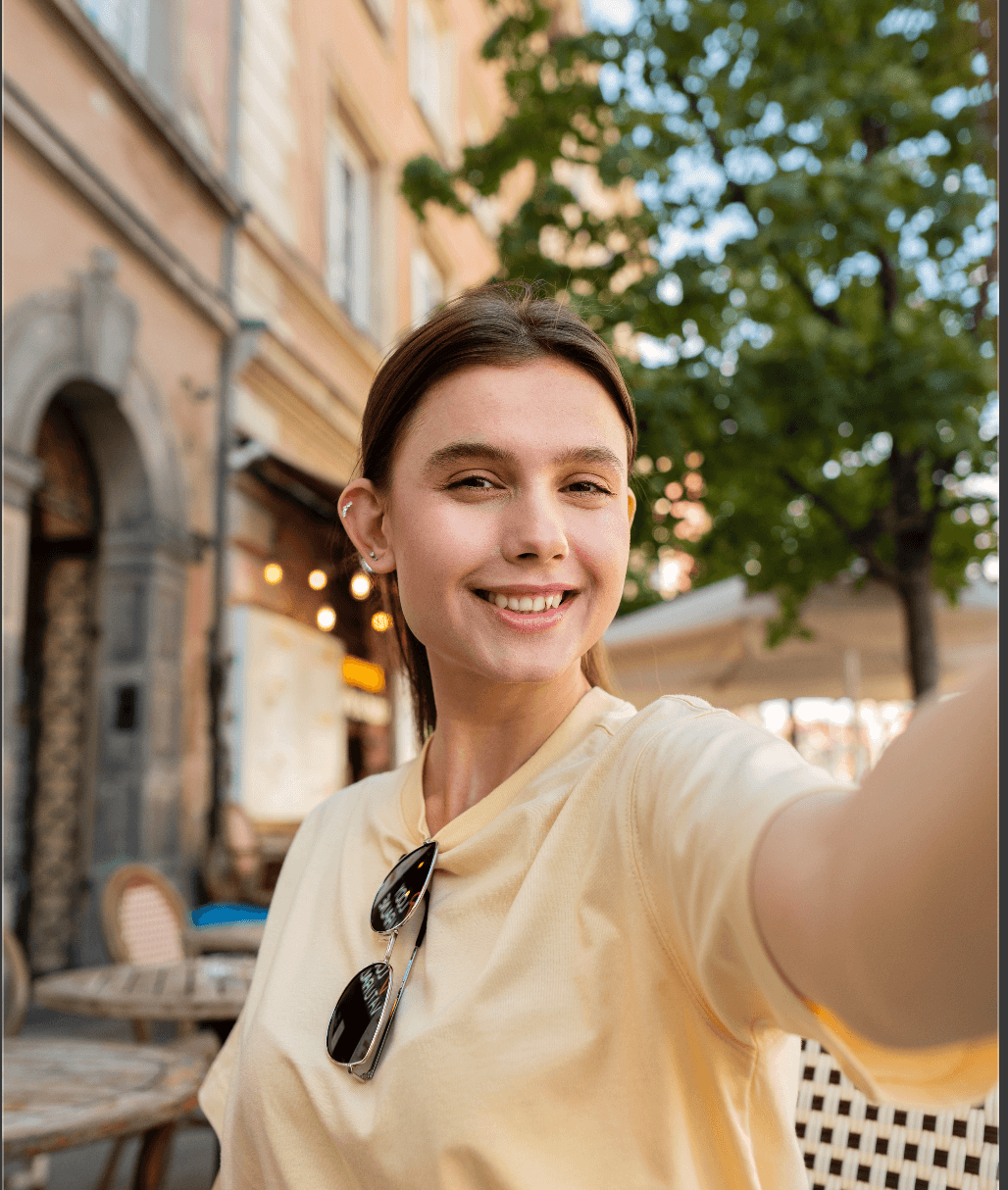 ProPortrait.ai | Turn Your Selfie into a Professional Portrait